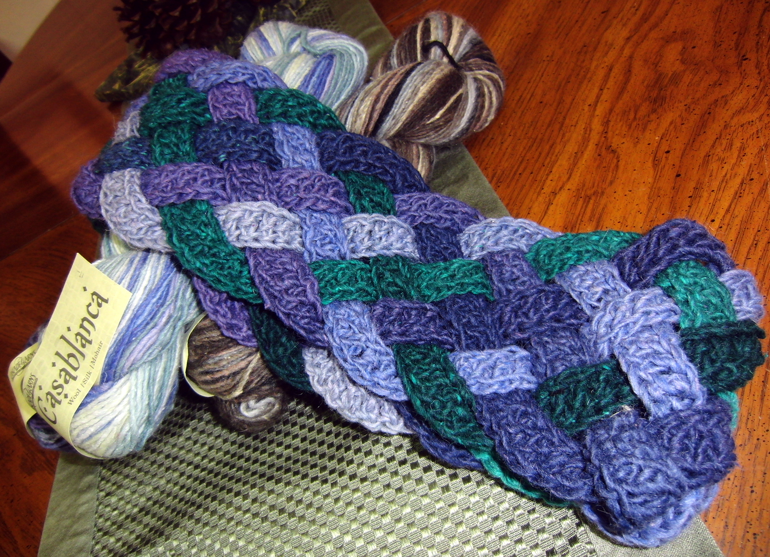 Braid 2 – Frame & Fiber