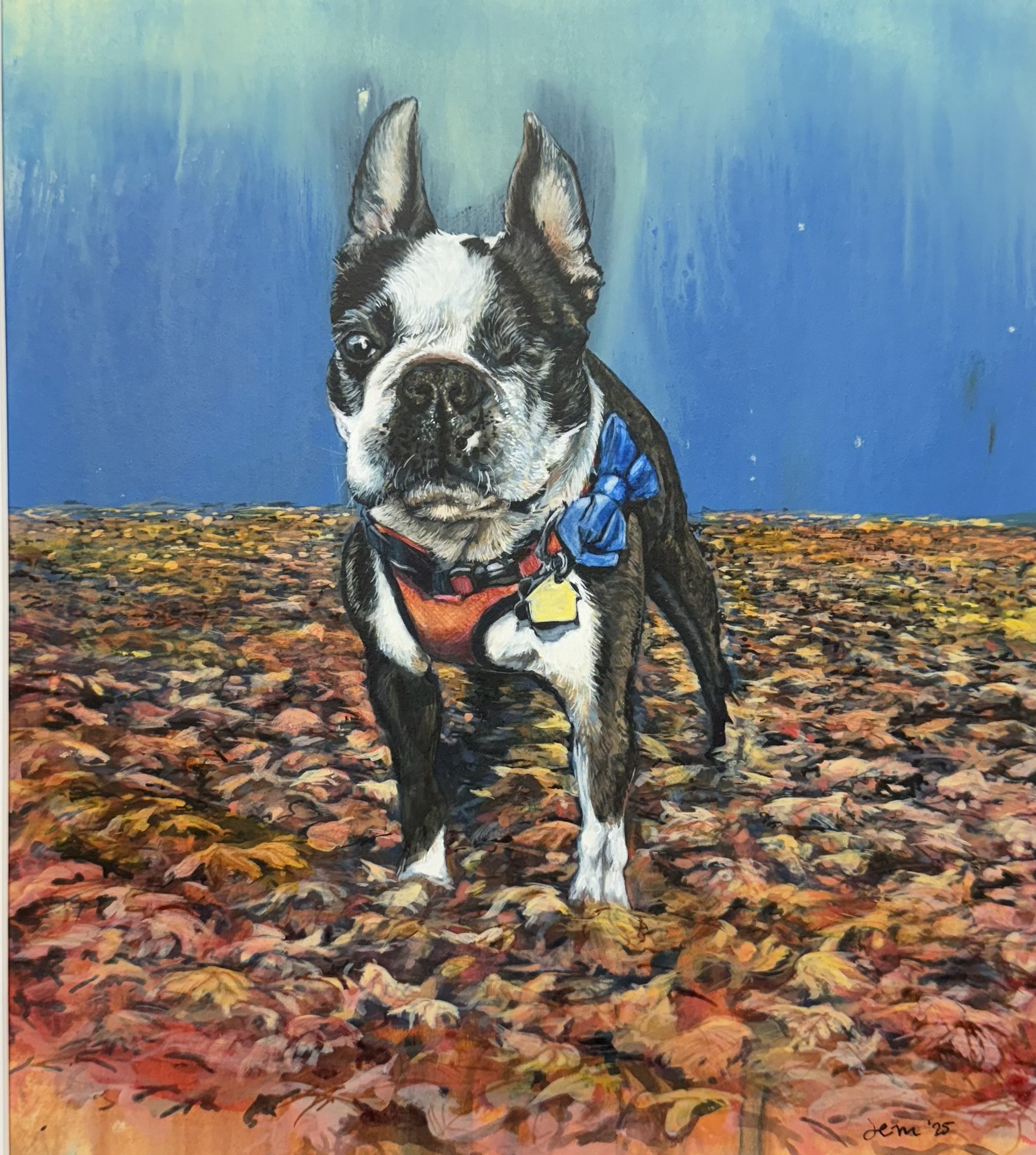 Art – Frame & Fiber